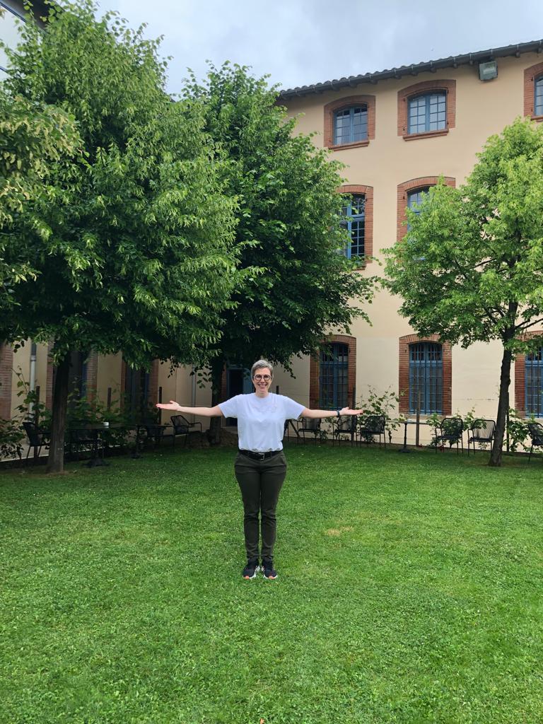 Ateliers Wellbeing en entreprise - Hélène Hourtané