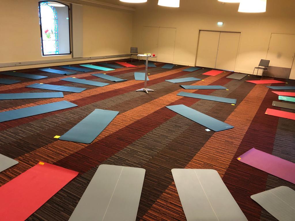 Ateliers Wellbeing en entreprise - Hélène Hourtané